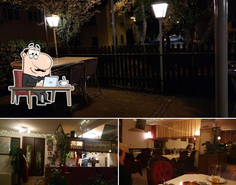 Punjabi Rutba restaurant, Tübingen - Restaurant menu and reviews