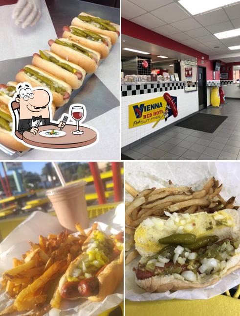 Rand Red Hots, Des Plaines - Restaurant menu, prices and reviews