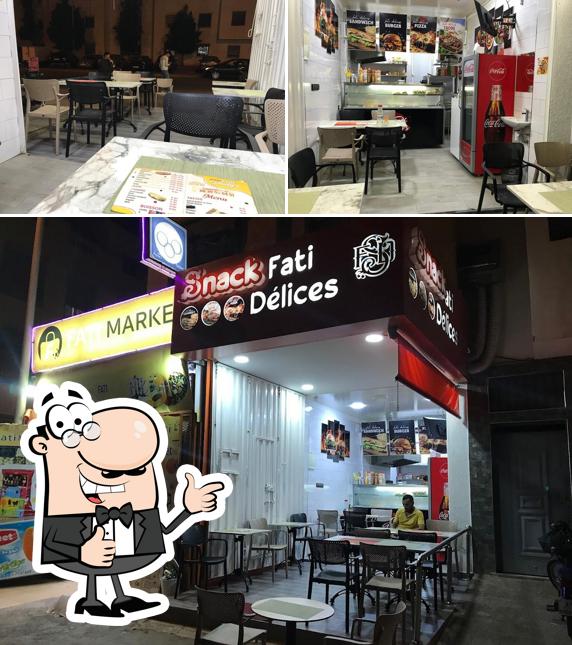 SNACK FATI DAILY restaurant, Agadir - Critiques de restaurant