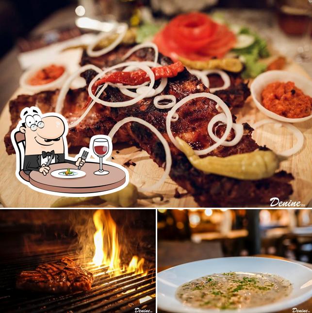 STEAK HOUSE Antika, Novalja - Restaurant menu, prices and reviews