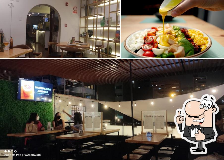 Saha Peruvian Kitchen restaurant, Miraflores - Restaurant menu and reviews