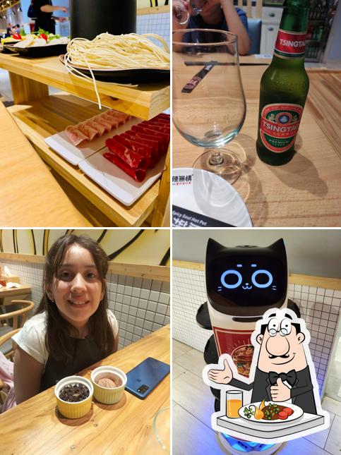 Spicy Soul Hot Pot in Barcelona - Restaurant menu and reviews