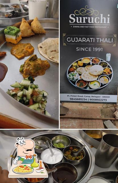 Suruchi Dining and Fast Food Restaurant, Belagavi - Restaurant menu ...