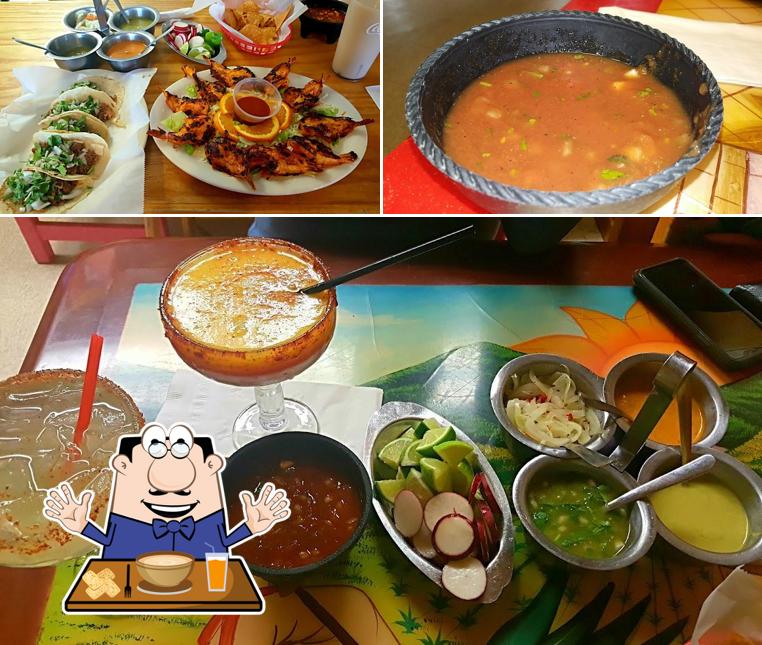 Tacos Chabelita, Laurel - Restaurant menu, prices and reviews