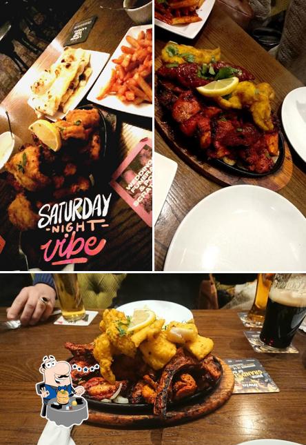 The Builders' Arms, Wolverhampton - Restaurant menu, prices and reviews