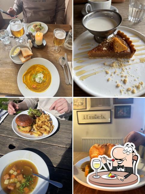 The Fox Inn, Rudgwick - Restaurant menu, prices and reviews