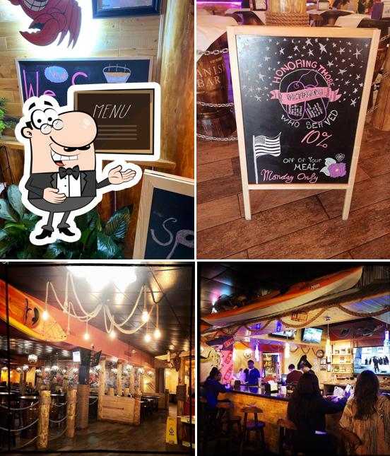 The Madden Crab in Tupelo - Restaurant menu and reviews