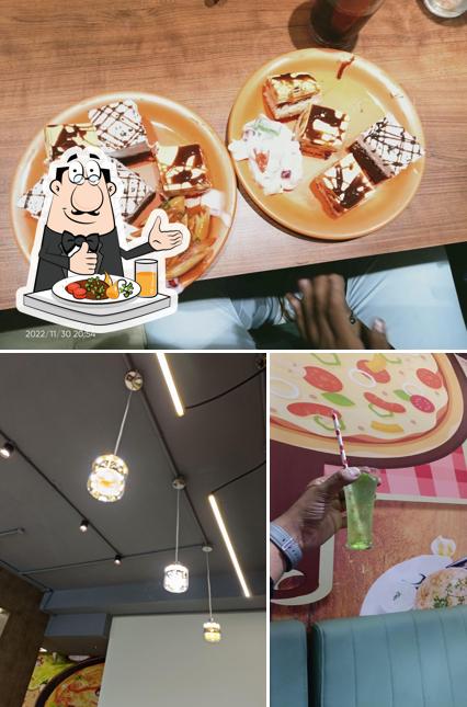 The Ocean Pizza ( kamrej), Kamrej - Restaurant menu, prices and reviews