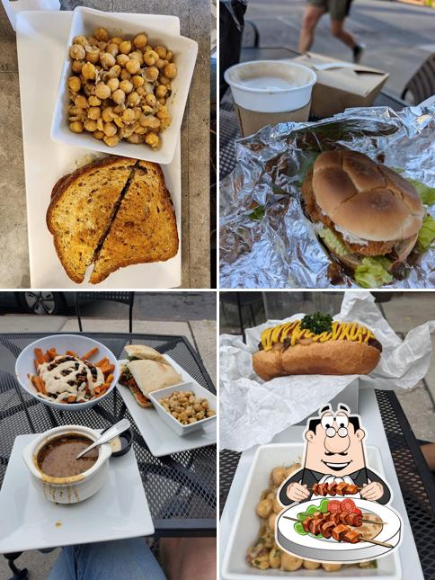 The Vegetable Hunter - Harrisburg - Vegan Cafe and Boutique Brewery in ...