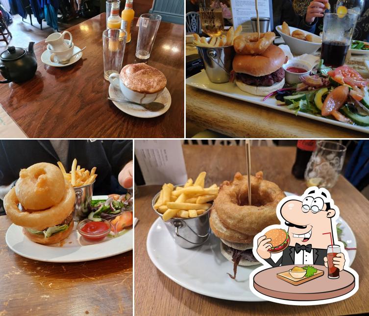 The White Hart Inn, Hawes in Hawes - Restaurant reviews