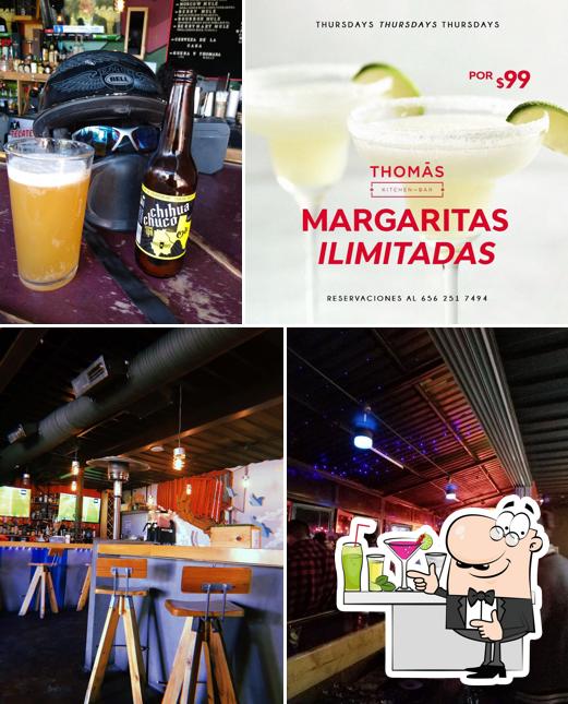 Thomās Kitchen-Bar, Ciudad Juarez - Restaurant reviews