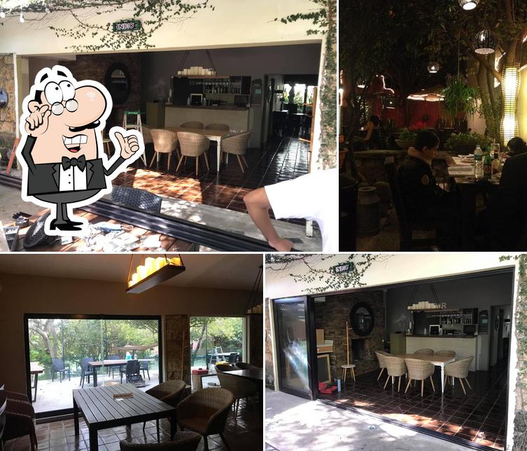 El Traspatio Restaurante, Santiago - Carta del restaurante y opiniones