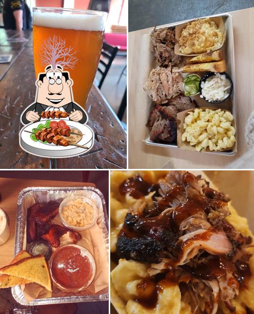 Trax BBQ in McCordsville - Restaurant menu and reviews