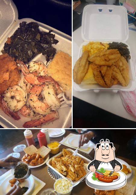 Two Fish & Five Loaves, Union - Restaurant menu, prices and reviews