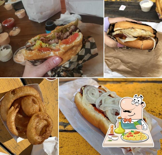 Vick's Burger Shack, Sultan - Restaurant menu, prices and reviews