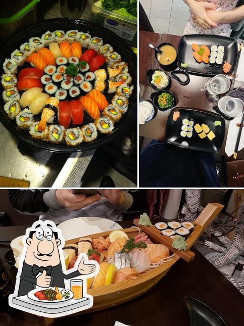 Yoki Sushi restaurant japonais, Paris, 10 Rue Marguerite de ...
