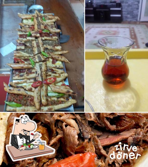 Zirve Döner & Lahmacun, Samsun - Restaurant menu, prices and reviews