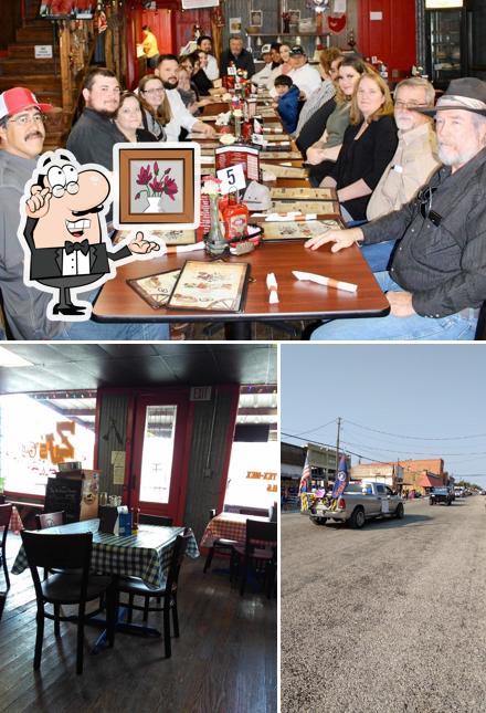 Zj's Cafe & Bar, Gorman - Restaurant menu, prices and reviews