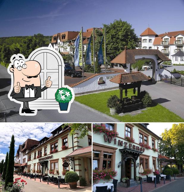 Winzerhof Rauenberg Restaurant