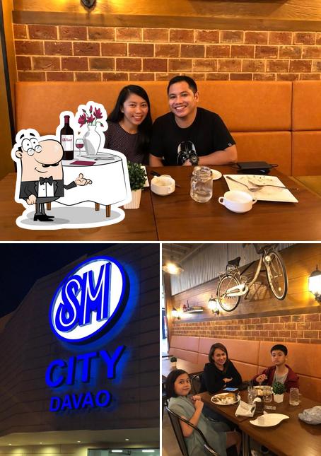 Rustic Box Steakhouse Davao, Davao City