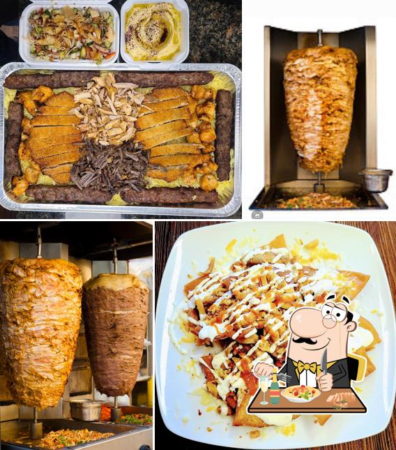 Safari Grill in Windsor - Restaurant menu and reviews