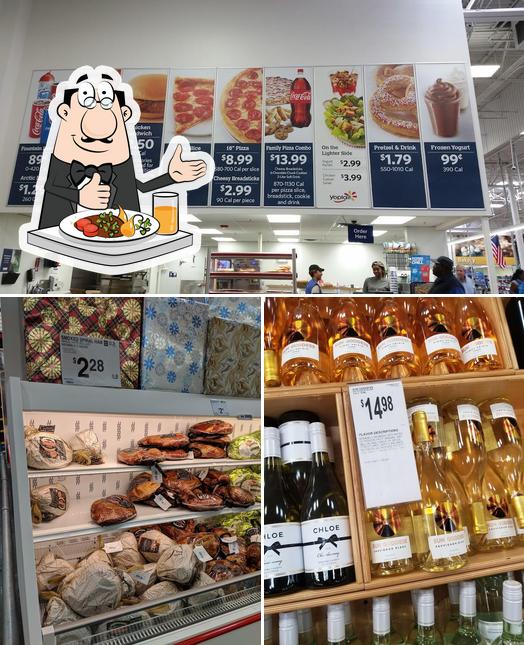 Sam's Club, 3001 Calvary Dr in Raleigh - Restaurant reviews