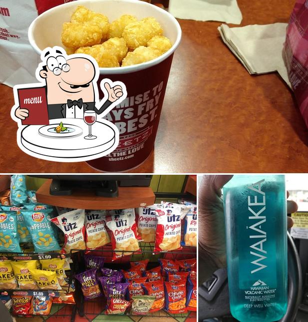 Sheetz in Breezewood - Restaurant menu and reviews
