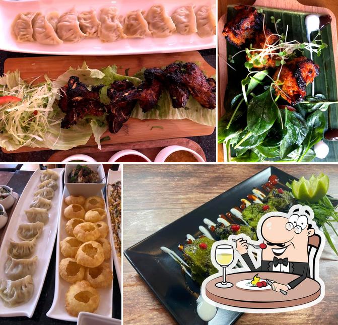 The Aila Restaurant & Bar, Reading - Restaurant menu, prices and reviews