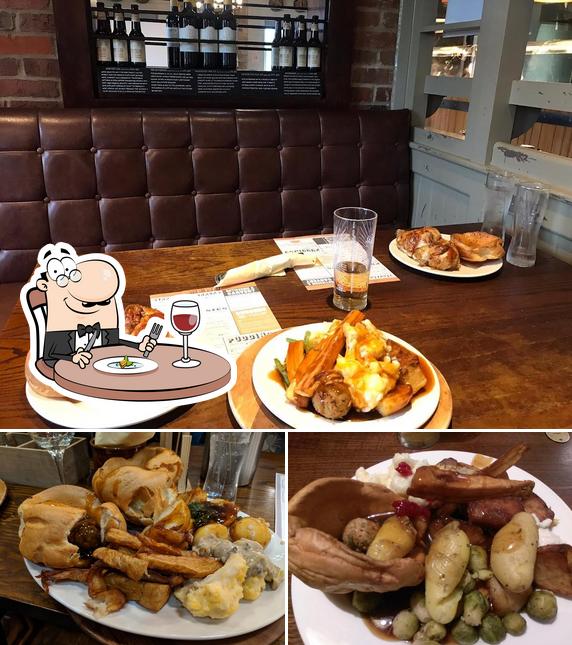 The Sheldon Arms in Ashton-under-Lyne - Restaurant menu and reviews