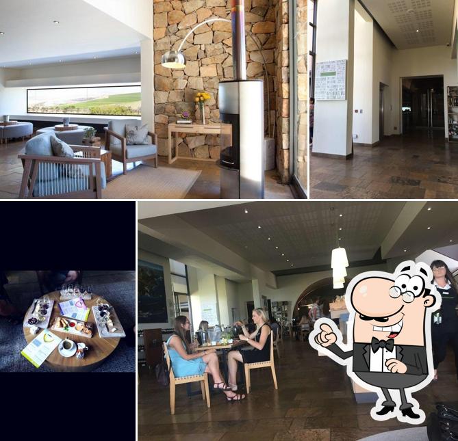 The Tangram Restaurant, Cape Town - Restaurant menu, prices and reviews