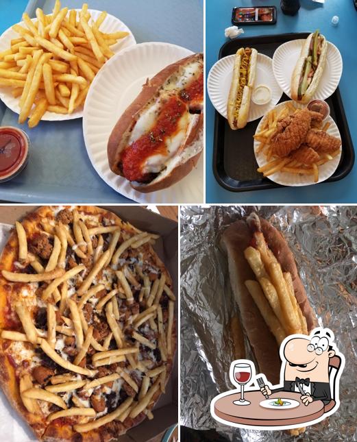 Tommy's Subs, Jim Thorpe - Restaurant menu, prices and reviews