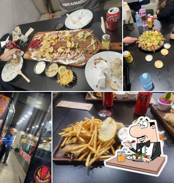 Top Shawarma Smithfield, Smithfield - Restaurant menu, prices and reviews