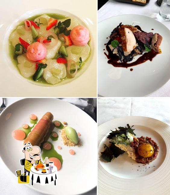 Toqué!, Montréal - Restaurant menu, prices and reviews