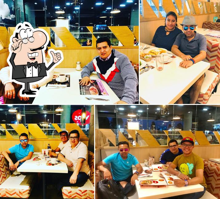 Vips Parque Puebla, Heroica Puebla de Zaragoza - Menú del restaurante ...