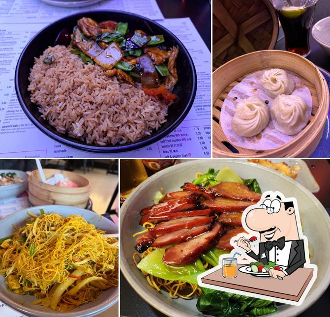 Yum Cha, Manchester - Restaurant menu, prices and reviews