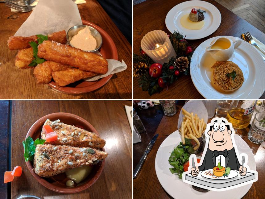 King's Mead, Ware - Restaurant menu, prices and reviews