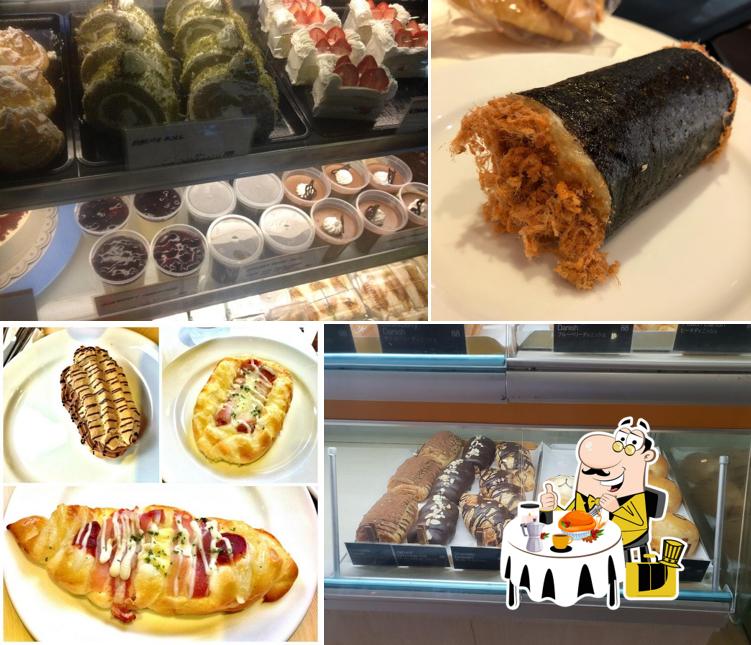 Yamato Bakery Cafe, Makati, Buendia - Restaurant menu, prices and reviews