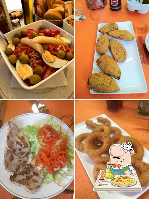 Top 5 restaurants with tuna in El Castell de Guadalest, november 2025 ...