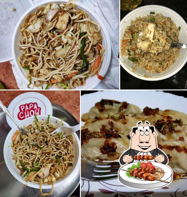 PAPACHOW, Kolkata - Restaurant menu, prices and reviews