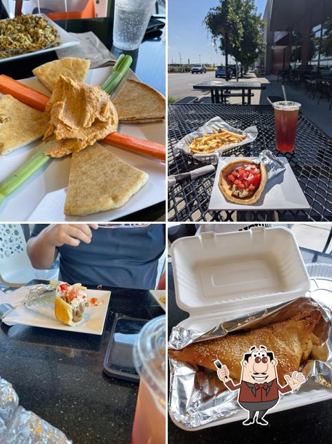 Samos Greek Island Grill, Baltimore - Restaurant menu, prices and reviews