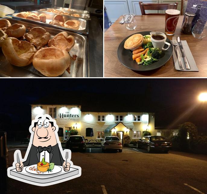 The Hunters Inn Romsey, Romsey - Restaurant menu, prices and reviews