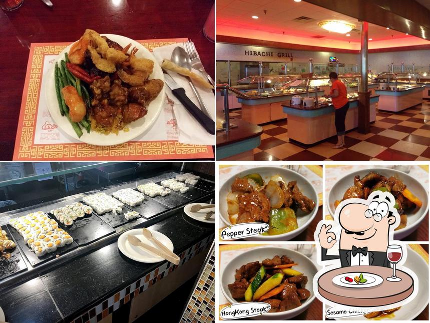 Dynasty Buffet, Gastonia - Restaurant menu, prices and reviews