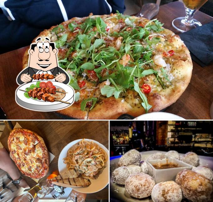 The Boot Social Pizzeria, Oakville - Restaurant menu, prices and reviews