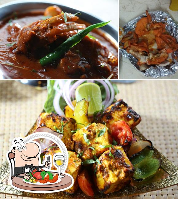 Apna Punjab Restaurant, New Delhi - Restaurant menu, prices and reviews
