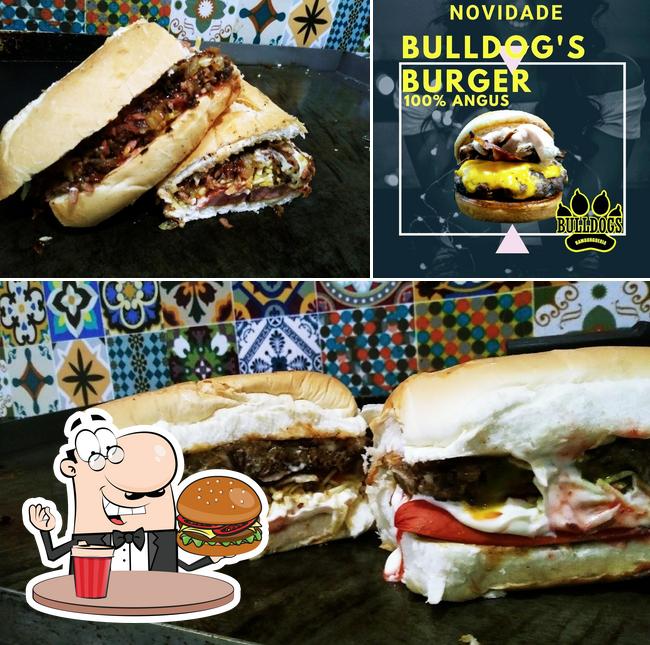 Bulldog's Hamburgueria delivery restaurant, Olímpia - Restaurant menu ...