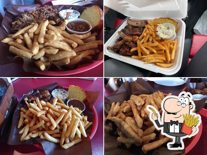 Big Bone BBQ in Newmarket - Restaurant menu and reviews