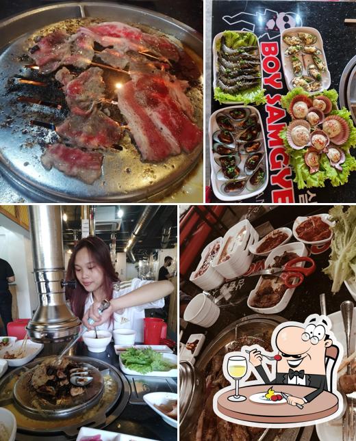 Boy Samgyeop, Pasig - Restaurant menu, prices and reviews