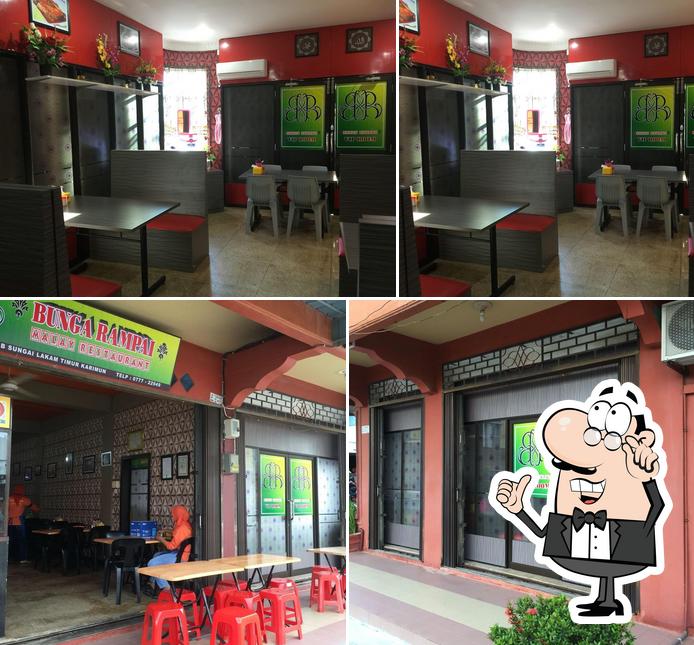 Bunga Rampai Malay Restaurant, Tanjung Balai Karimun - Restaurant menu ...