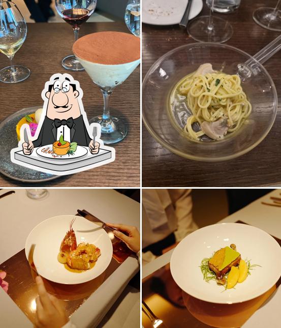 CHOI Dot restaurant, Seoul - Restaurant reviews