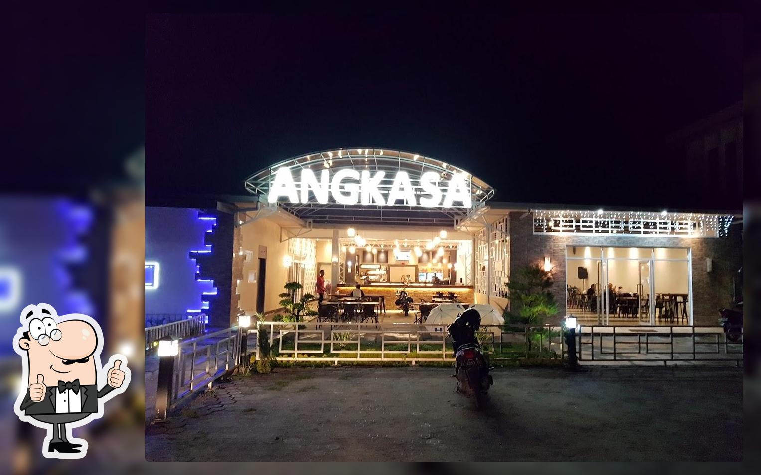 Cafe Angkasa, Tarutung